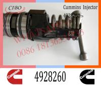 China Fuel Injector Cum Mins QSX15 ISX15 X15 Common Rail Injector 4928260 4088301 4088725 4903455 4928264 for sale