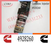 China Fuel Injector Cum Mins QSX15 ISX15 X15 Common Rail Injector 4928260 4088301 4088725 4903455 4928264 for sale