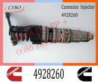 China Fuel Injector Cum Mins QSX15 ISX15 X15 Common Rail Injector 4928260 4088301 4088725 4903455 4928264 for sale