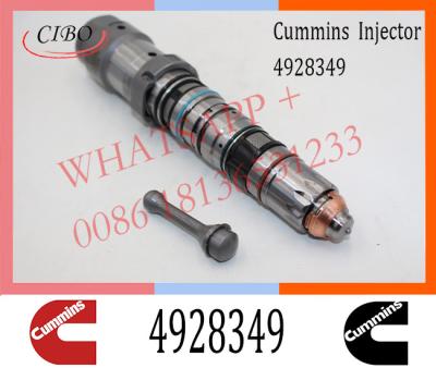 China Diesel QSK23/45/60 Common Rail Fuel Pencil Injector 4928349 4087890 for sale