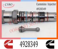 China Diesel QSK23/45/60 Common Rail Fuel Pencil Injector 4928349 4087890 for sale