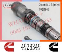 China Diesel QSK23/45/60 Common Rail Fuel Pencil Injector 4928349 4087890 for sale