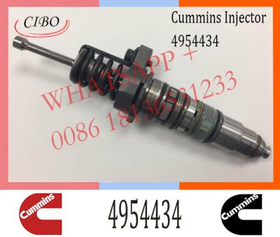 China Common Rail Diesel Fuel QSX15 ISX15 X15 Injector 4954434 4928260 4062569 4954434RX for sale