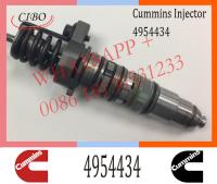 China Common Rail Diesel Fuel QSX15 ISX15 X15 Injector 4954434 4928260 4062569 4954434RX for sale