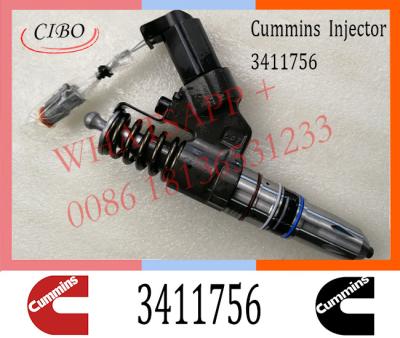 China Diesel M11 ISM11 Common Rail Fuel Pencil Injector 3411756 4026222 4903319 4062851 3411845 for sale