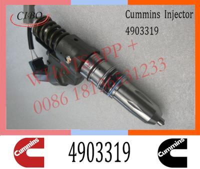 China Fuel Injector Cum - Mins In Stock M11 ISM11 QSM11 Common Rail Injector 4903319 4088384 4928517 4903084 for sale