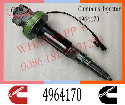China Common Rail Diesel Fuel QSK19 Injector 4964170 2867149 4955527 2882079 4964173 for sale