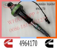 China Common Rail Diesel Fuel QSK19 Injector 4964170 2867149 4955527 2882079 4964173 for sale