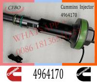 China Common Rail Diesel Fuel QSK19 Injector 4964170 2867149 4955527 2882079 4964173 for sale