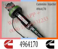 China Common Rail Diesel Fuel QSK19 Injector 4964170 2867149 4955527 2882079 4964173 for sale