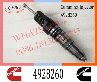 China Diesel QSX15 ISX15 X15 Common Rail Fuel Pencil Injector 4928260 4062569 4088301 4088725 4903455 for sale