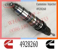 China Diesel QSX15 ISX15 X15 Common Rail Fuel Pencil Injector 4928260 4062569 4088301 4088725 4903455 for sale