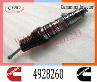 China Diesel QSX15 ISX15 X15 Common Rail Fuel Pencil Injector 4928260 4062569 4088301 4088725 4903455 for sale