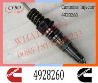 China Diesel QSX15 ISX15 X15 Common Rail Fuel Pencil Injector 4928260 4062569 4088301 4088725 4903455 for sale