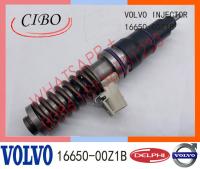 China Genuine unit fuel injector BEBE4D17001 BEBE4D05001 16650-00Z1B 1665000Z1B for sale