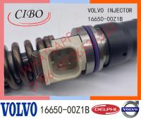 China Genuine unit fuel injector BEBE4D17001 BEBE4D05001 16650-00Z1B 1665000Z1B for sale