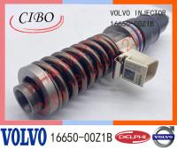 China Genuine unit fuel injector BEBE4D17001 BEBE4D05001 16650-00Z1B 1665000Z1B for sale