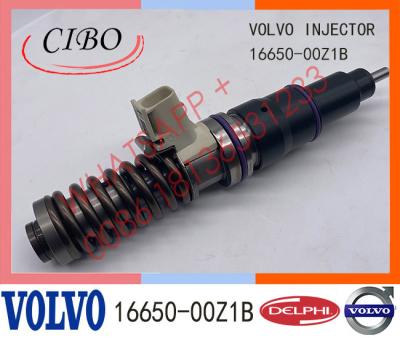 China Genuine unit fuel injector BEBE4D17001 BEBE4D05001 16650-00Z1B 1665000Z1B for sale