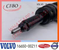 China Diesel Fuel Unit Pump Injector 16650-00Z11 0414701033 0414701034 for sale