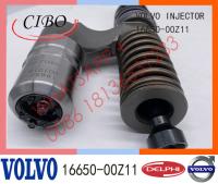 China Diesel Fuel Unit Pump Injector 16650-00Z11 0414701033 0414701034 for sale