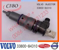China Diesel Fuel Injector BEBJ1F08001 33800-84310 3380084310 For VOL Hyundai for sale