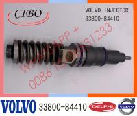 China Electronic injector diesel fuel injector BEBE4C09102 33800-84410 for Hyundai truck for sale