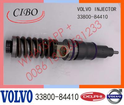 China Electronic injector diesel fuel injector BEBE4C09102 33800-84410 for Hyundai truck for sale