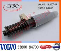 China Diesel Fuel Unit Injector 33800-84700 BEBE4L00001 BEBE4L00002 BEBE4L00102 for sale