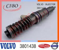 China Good Quality Electric Unit Fuel Injector BEBE4C14001 3801438 21586290 85000190 for sale