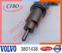 China Good Quality Electric Unit Fuel Injector BEBE4C14001 3801438 21586290 85000190 for sale