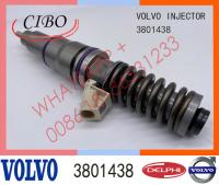 China Good Quality Electric Unit Fuel Injector BEBE4C14001 3801438 21586290 85000190 for sale