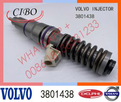 China Good Quality Electric Unit Fuel Injector BEBE4C14001 3801438 21586290 85000190 for sale