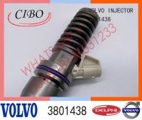 China Good Quality Electric Unit Fuel Injector BEBE4C14001 3801438 21586290 85000190 for sale
