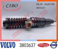 China 3803637 common rail fuel injector BEBE4C08001 03829087 for VOL for sale