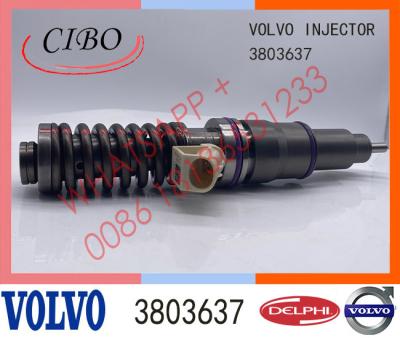 China 3803637 common rail fuel injector BEBE4C08001 03829087 for VOL for sale