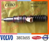 China VOL Penta MD13 Diesel Engine Fuel Injector 3803655 BEBE4C06001 for sale