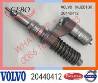 China Genuine diesel fuel injector 20440412 0414702007 0414702019 for sale