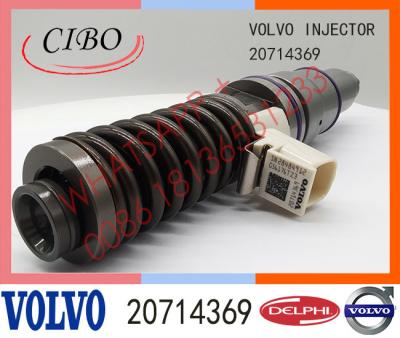 China Diesel Fuel Electronic Unit Injector BEBE5D32001 20714369 85000496 For VOL for sale