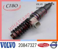 China VOL D12 Engine Diesel Fuel Injector BEBE4D03201 BEBE4D34001 20847327 for sale