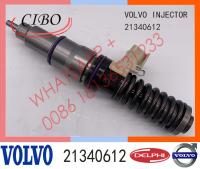 China Genuine Diesel Fuel Unit Injector 21340612 VOE21340612 BEBE4D24002 For VOL for sale