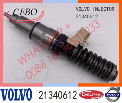 China Genuine Diesel Fuel Unit Injector 21340612 VOE21340612 BEBE4D24002 For VOL for sale