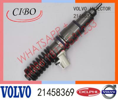 China Diesel Fuel Injector BEBE4G12001 21458369 85003658 85013160 For VOL D13 D16 engine for sale