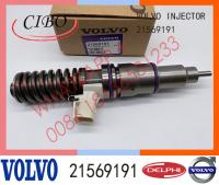 China Electronic Unit Fuel Injector BEBE4N01001 21569191 7421569191 for VOL for sale