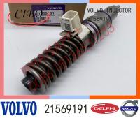 China Electronic Unit Fuel Injector BEBE4N01001 21569191 7421569191 for VOL for sale