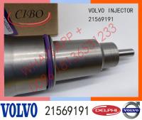 China Electronic Unit Fuel Injector BEBE4N01001 21569191 7421569191 for VOL for sale