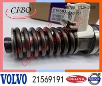 China Electronic Unit Fuel Injector BEBE4N01001 21569191 7421569191 for VOL for sale