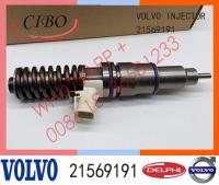 China Electronic Unit Fuel Injector BEBE4N01001 21569191 7421569191 for VOL for sale