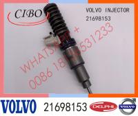 China HDE16 EURO 5 Diesel Engine Fuel Injector BEBE5H01001 21698153 For VOL for sale
