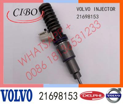 China HDE16 EURO 5 Diesel Engine Fuel Injector BEBE5H01001 21698153 For VOL for sale