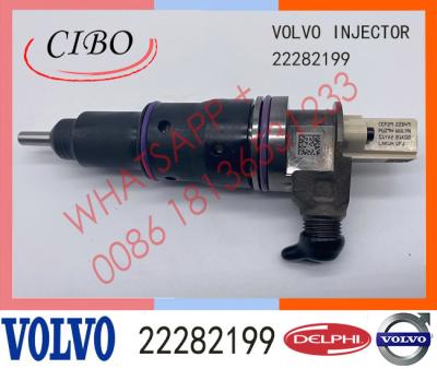 China VOL HDE11 EXT SCR Diesel Fuel Electronic Unit Injector 22282199 BEBJ1F06001 for sale
